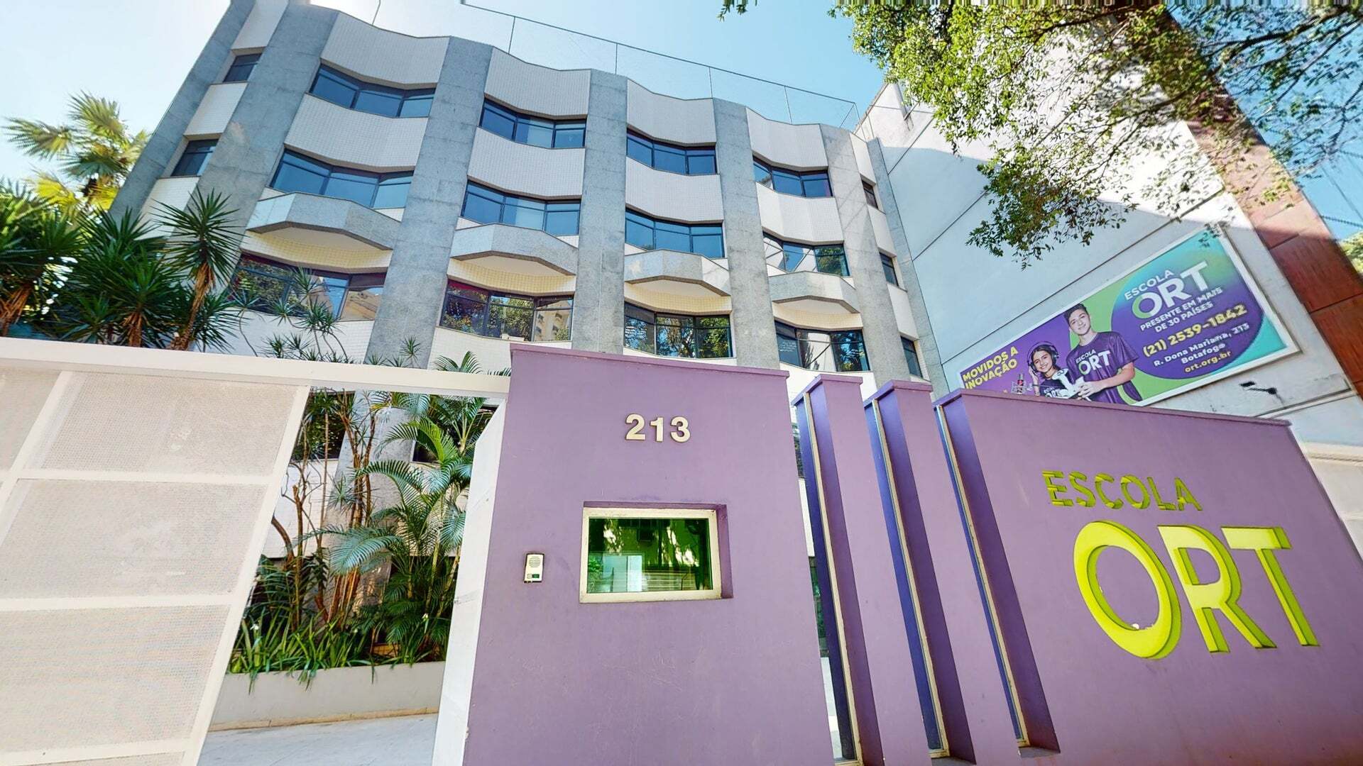 Escola ORT Brasil